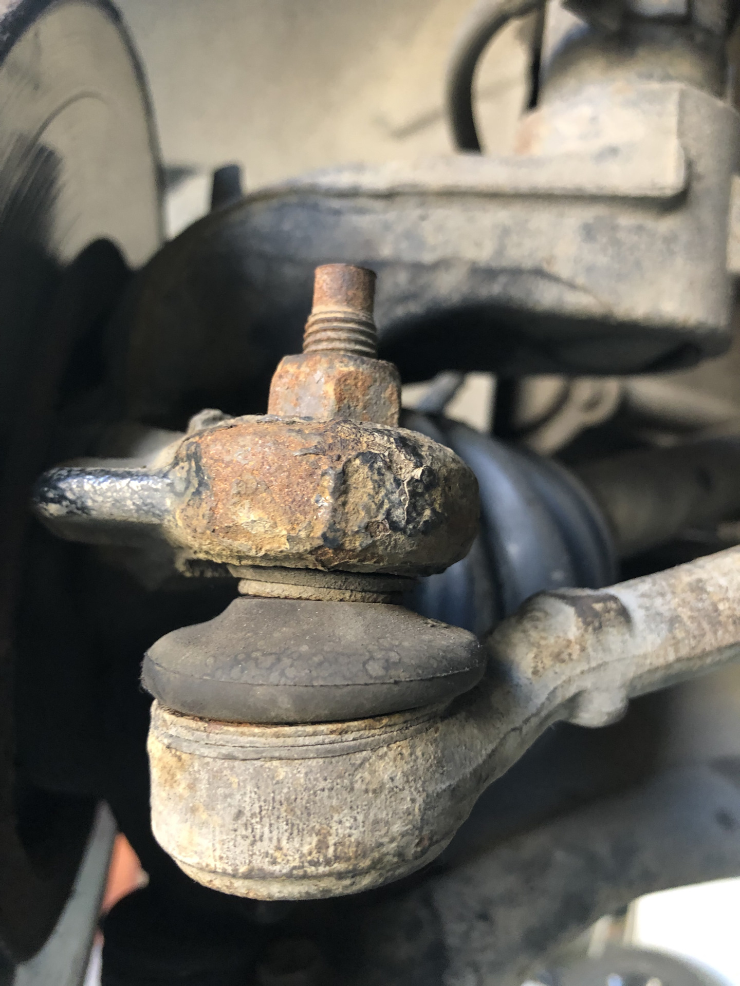 Очередной развал) — Citroen C3 Picasso, 1,6 л, 2012 года | другое | DRIVE2