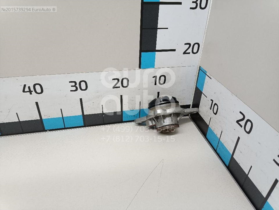 07D121008B Насос системы охлаждения VAG | Запчасти на DRIVE2