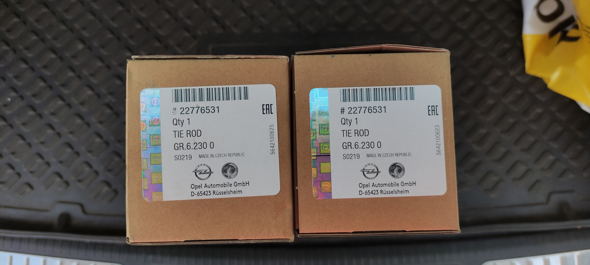 Хрум-хрум-хрум или поиски умершего наконечника — Opel Insignia Country ...