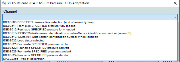Installed TPMS 5Q0907273 HW06 on Passat B7 — Volkswagen Passat B7, 2 л ...