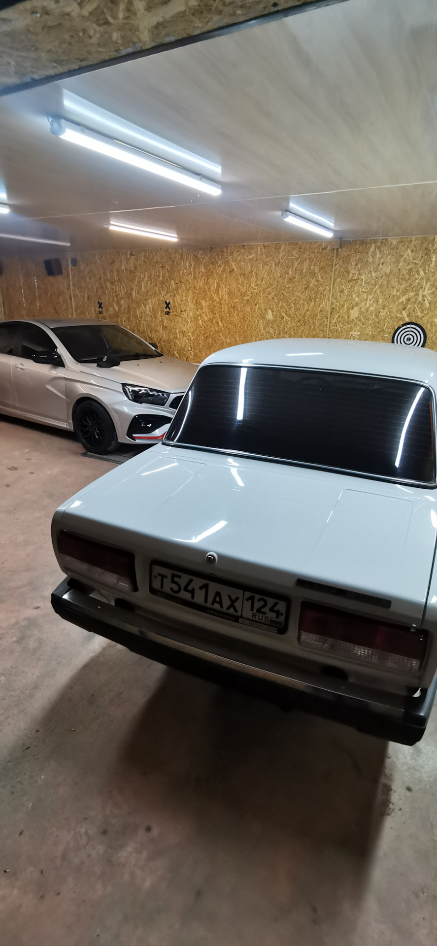 Концевик на двери. — Lada 210740, 1,6 л, 2012 года | тюнинг | DRIVE2