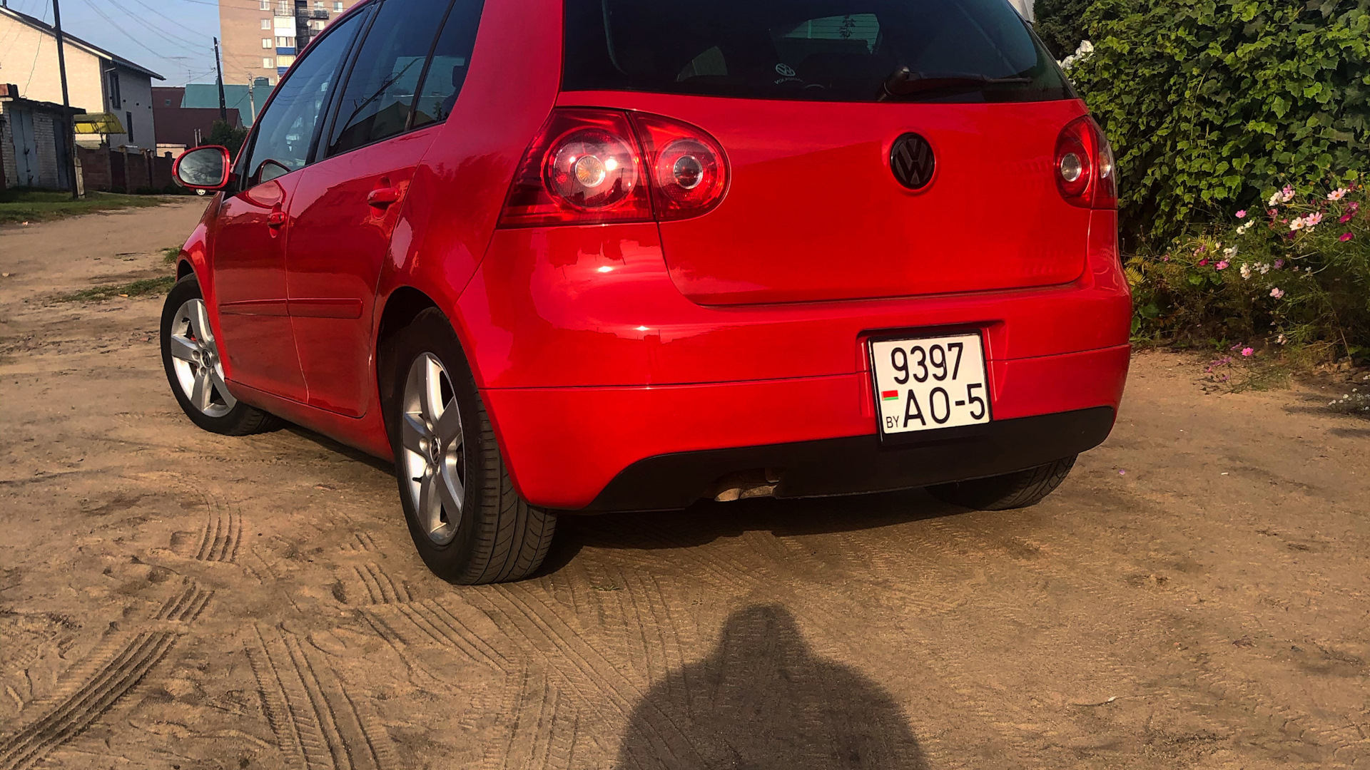Volkswagen Golf Mk5 1.9 дизельный 2007 | 1.9 tdi на DRIVE2