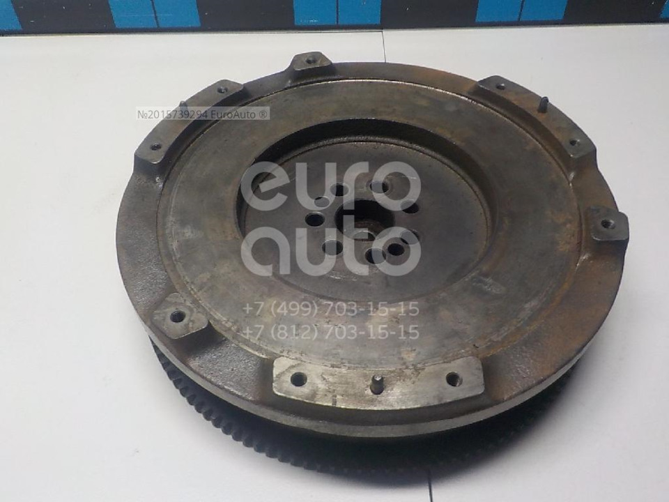1120A170 FLYWHEEL ASSY МАХОВИК В СБОРЕ Mitsubishi | Запчасти на DRIVE2