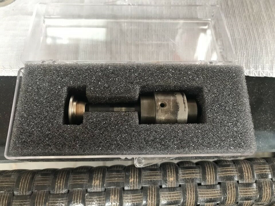 6. Переход на роликовый толкатель, замена цепи, вставка autotech, PCV ...