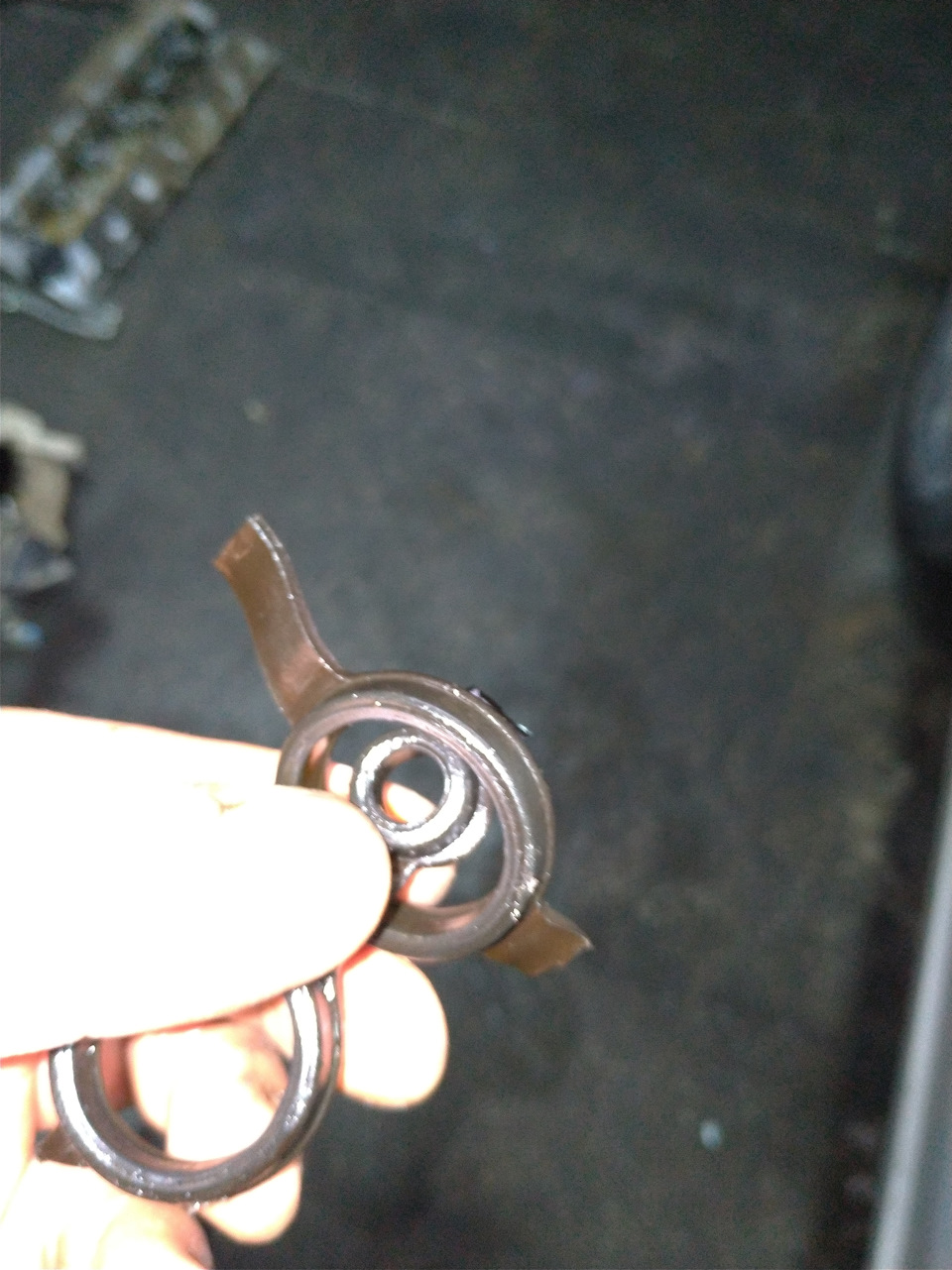 Операция на сердце. — Chevrolet Epica, 2 л, 2008 года | своими руками ...