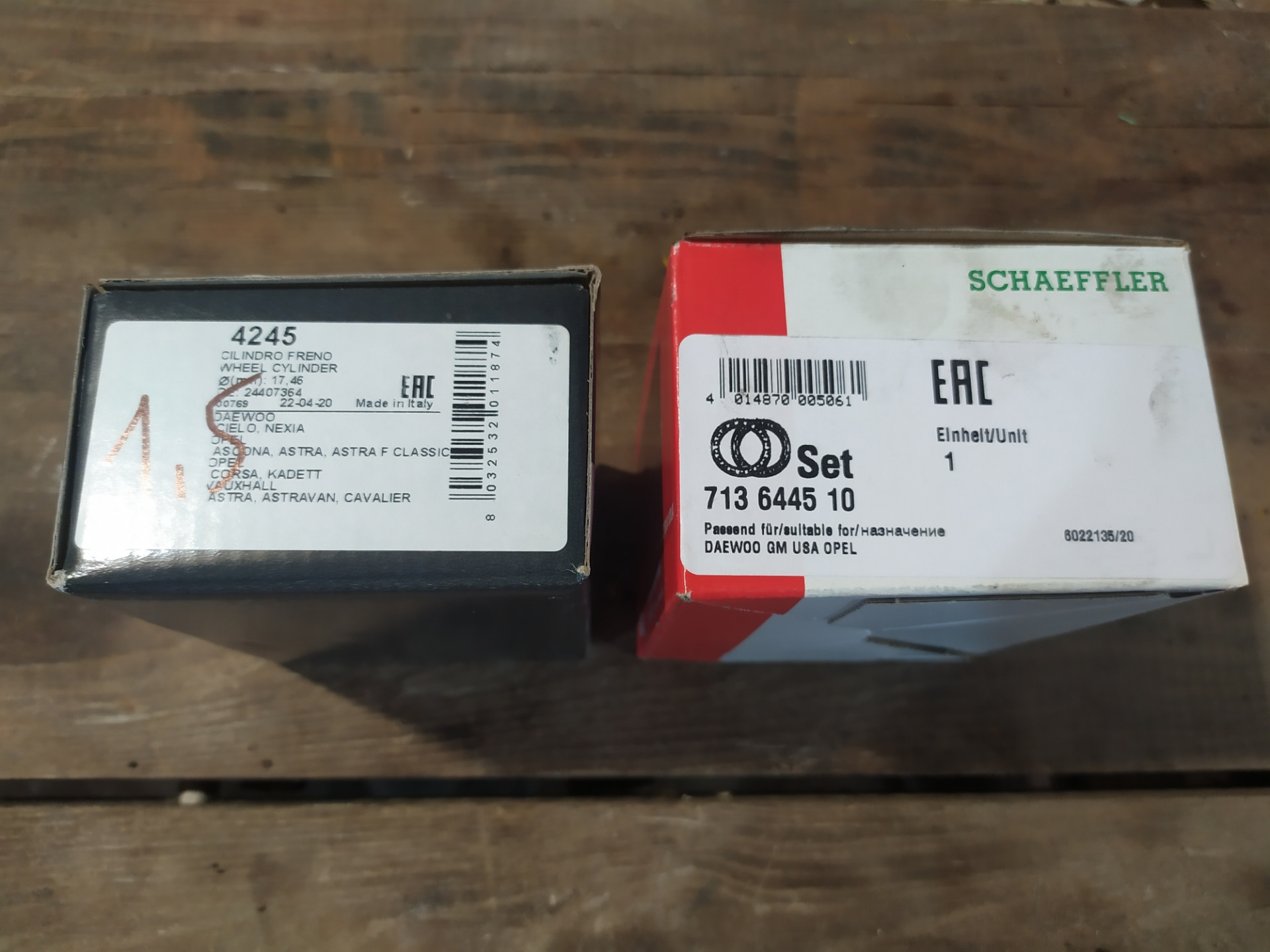 Небольшой ремонт — Daewoo Lanos, 1,5 л, 2007 года | поломка | DRIVE2