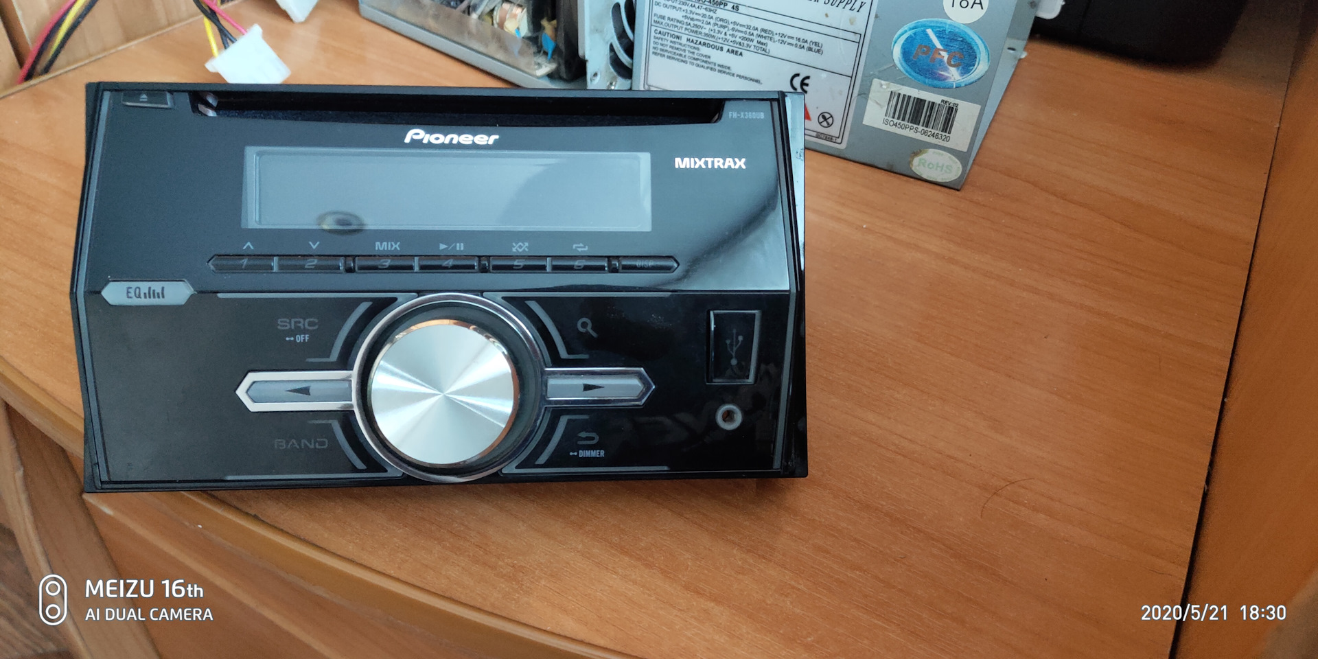 Убираем шумы pioneer через rca — Nissan Almera Classic (B10), 1,6 л, 2008 года | автозвук | DRIVE2