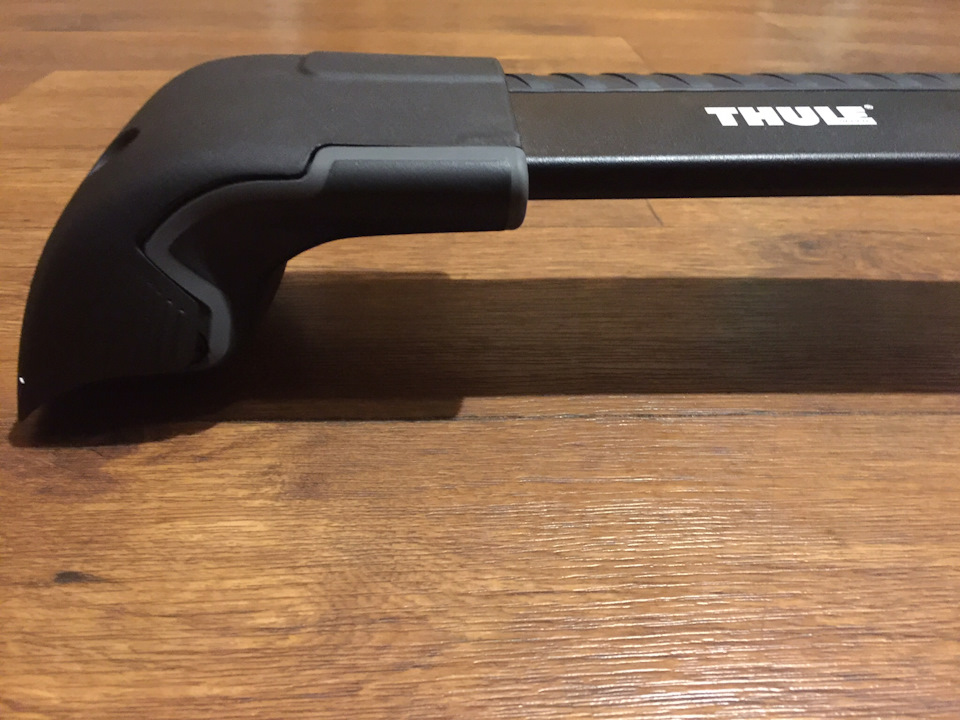 Продам!Thule 9591 — Mitsubishi Outlander XL, 2,4 л, 2008 года ...