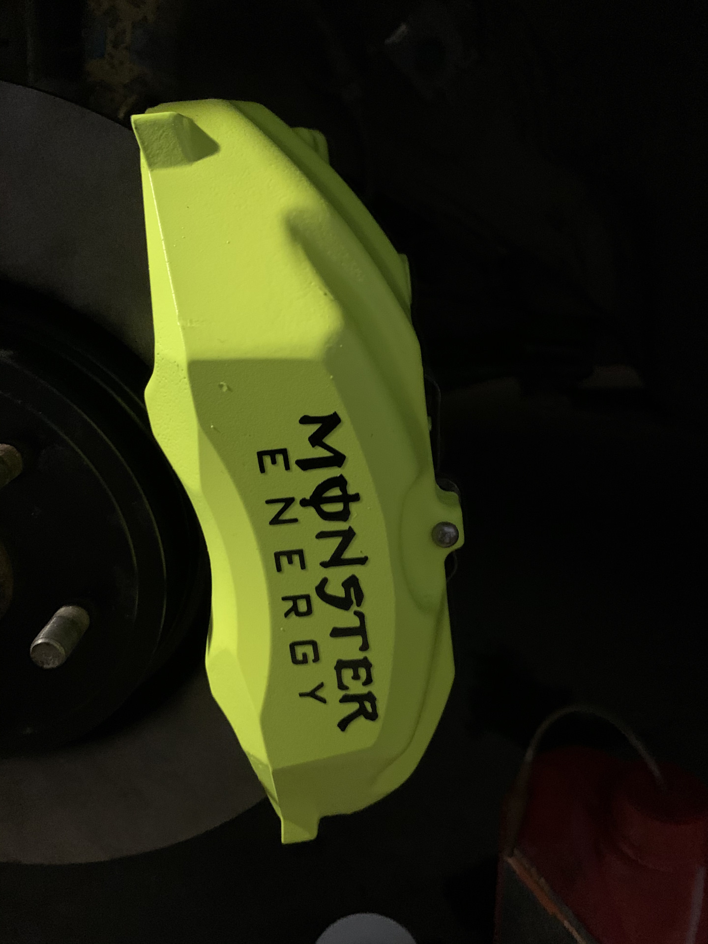 4pot Subaru 294mm Brake rotor > 4 pot Celsior 315mm Brake rotor ...