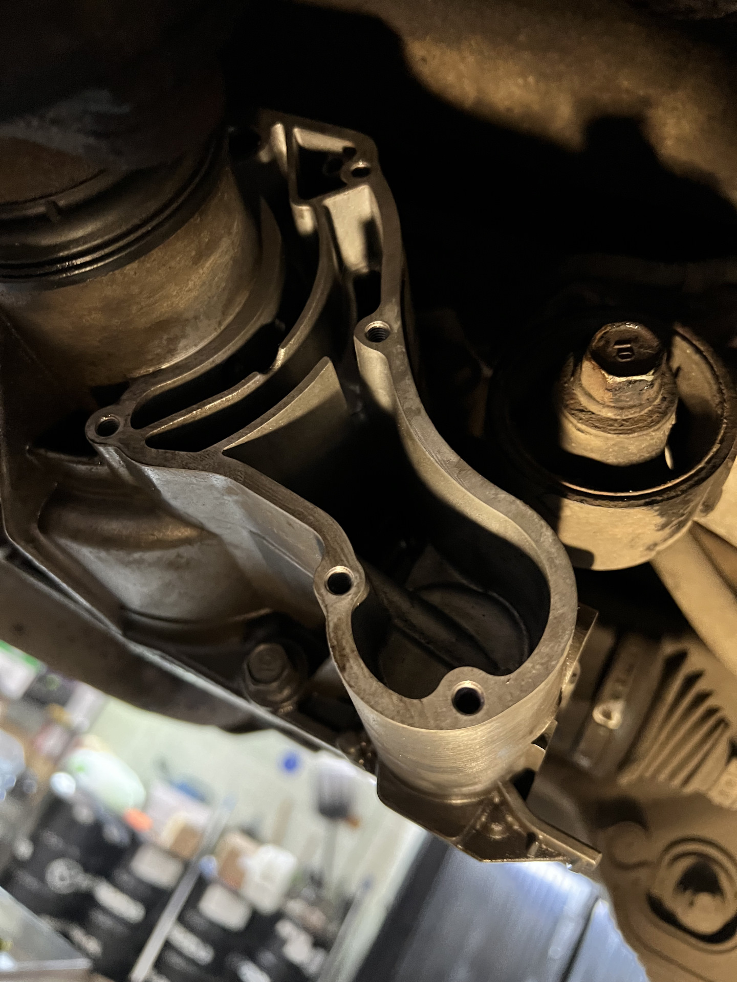 Замена масла в муфте п.п. без снятия. — KIA Sportage (4G), 2 л, 2017 ...