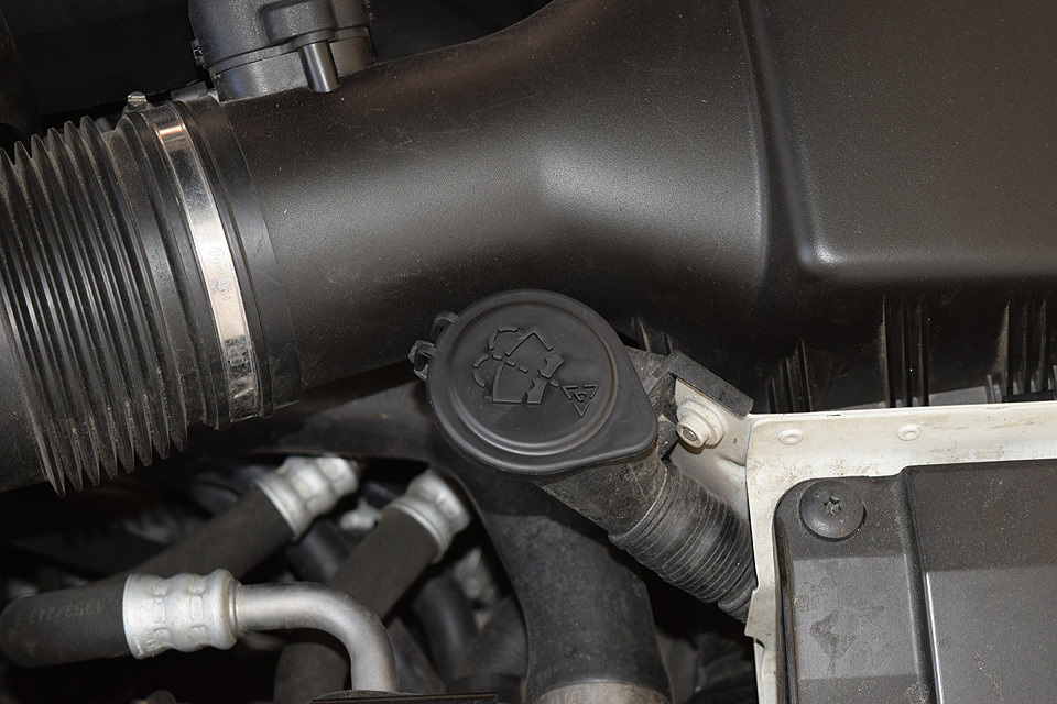 Крышки омывателя BMW 6 E63 — DRIVE2