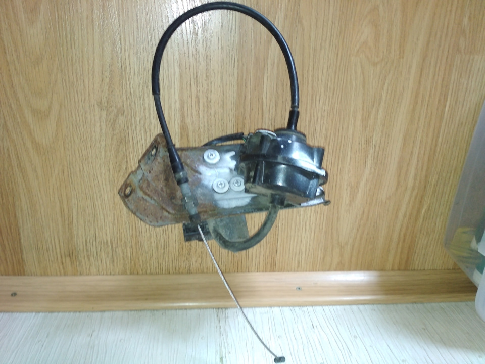 Automatic speed control device (ASCD). Круиз контроль. Реставрация ...