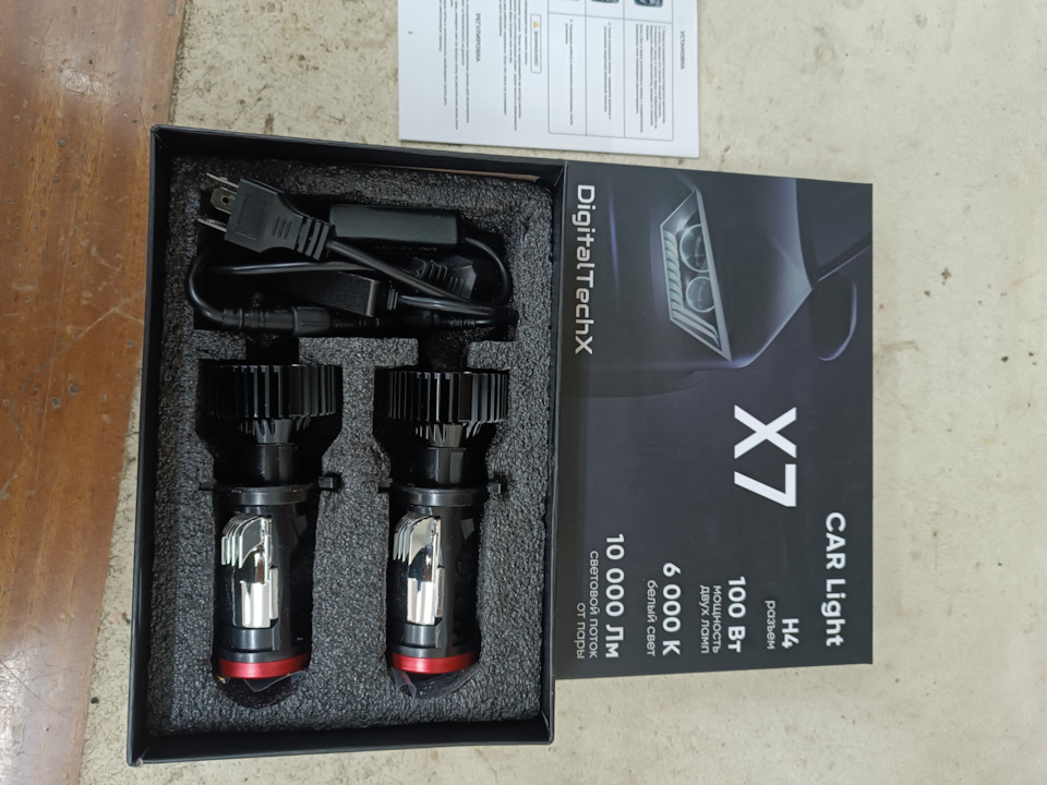 Мини линзы в круз. — Chevrolet Cruze (1G), 1,6 л, 2012 года | своими ...