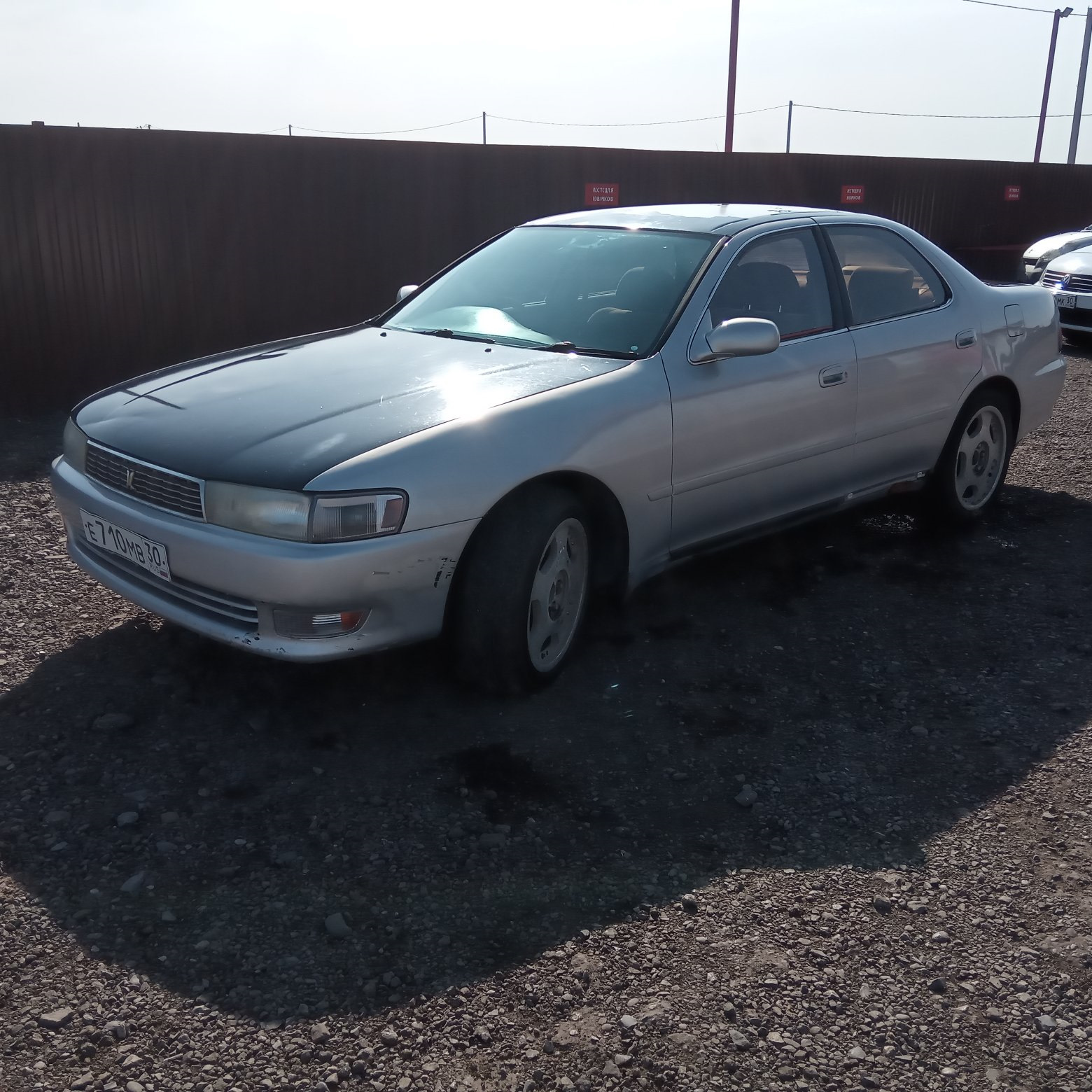 Начало Пути — Toyota Cresta (90), 2,5 л, 1992 года | покупка машины ...