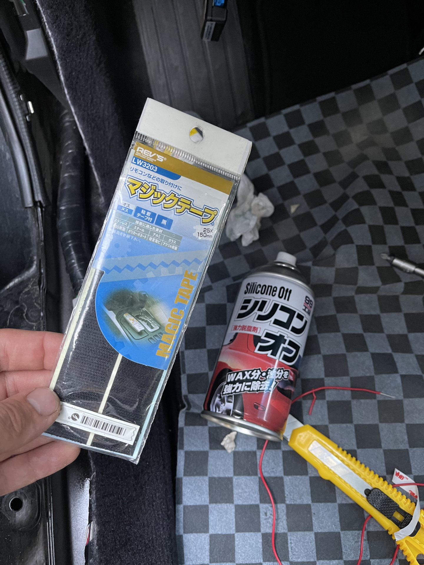 Tom’s L.T.S. 3 — Lexus GS (L10), 3,5 л, 2012 года | аксессуары | DRIVE2