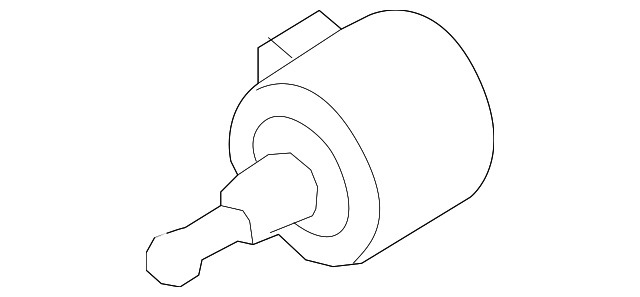 63117207574 Регулятор угла наклона фар BMW | Запчасти на DRIVE2