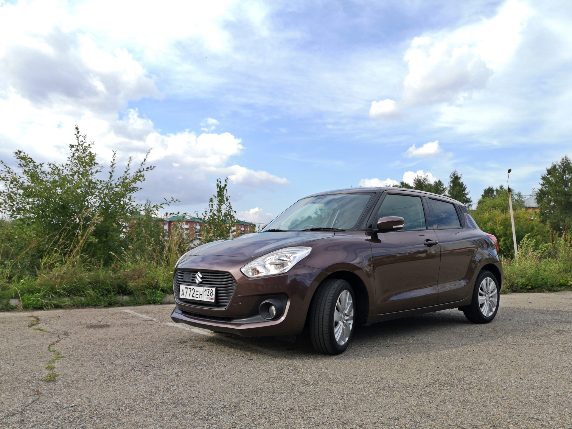 Про вкладыши, или когда производитель не позаботился — Suzuki Swift (4G ...