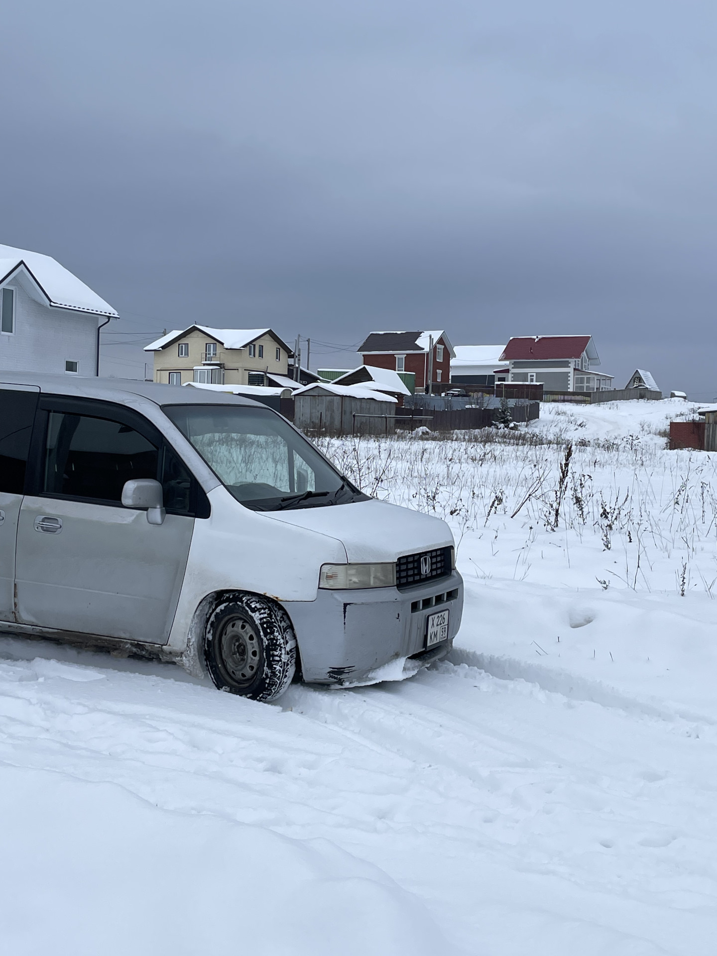 Эксплуатация — Honda Mobilio Spike, 1,5 л, 2002 года | наблюдение | DRIVE2