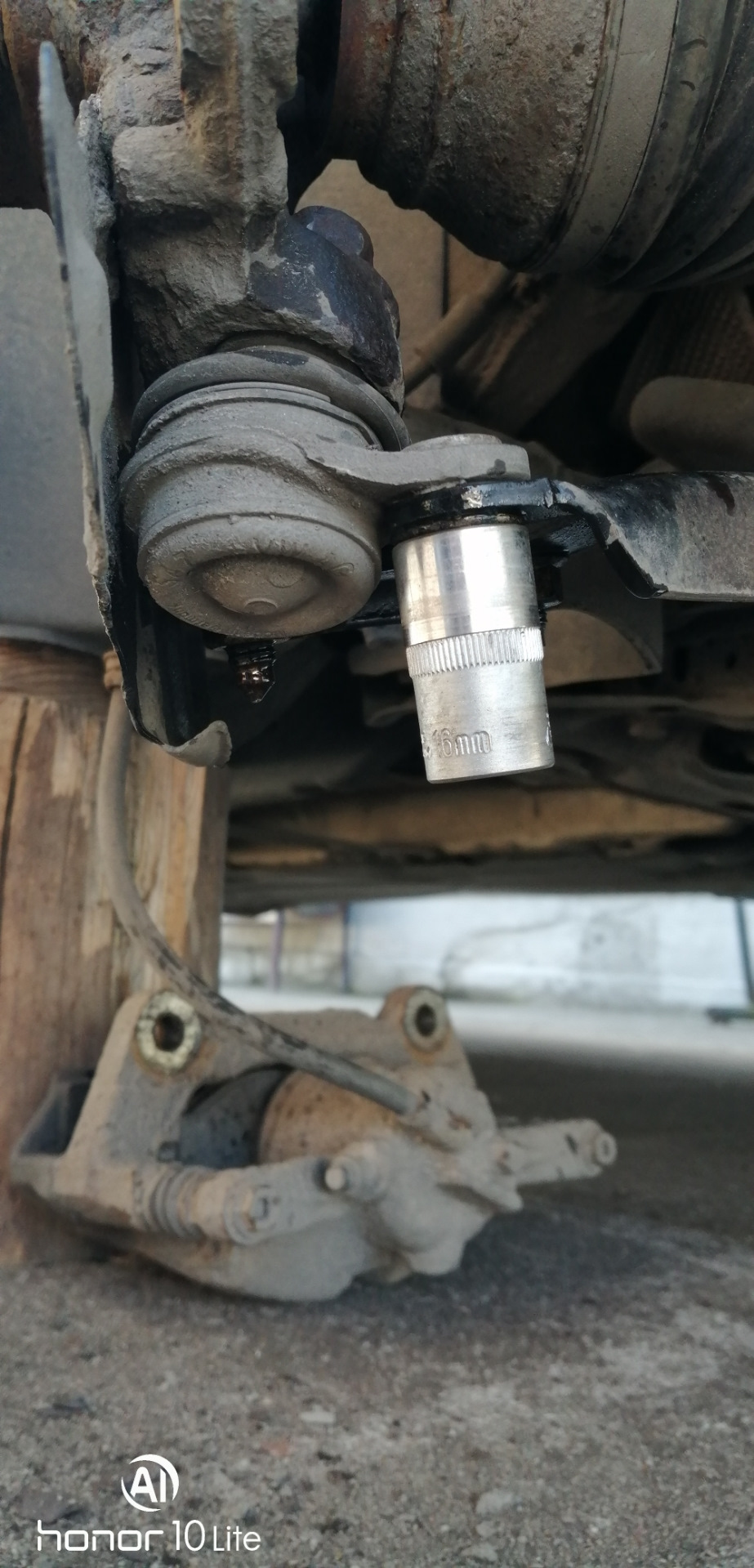 Ступичный подшипник — Skoda Octavia A7 Mk3, 1,4 л, 2014 года ...