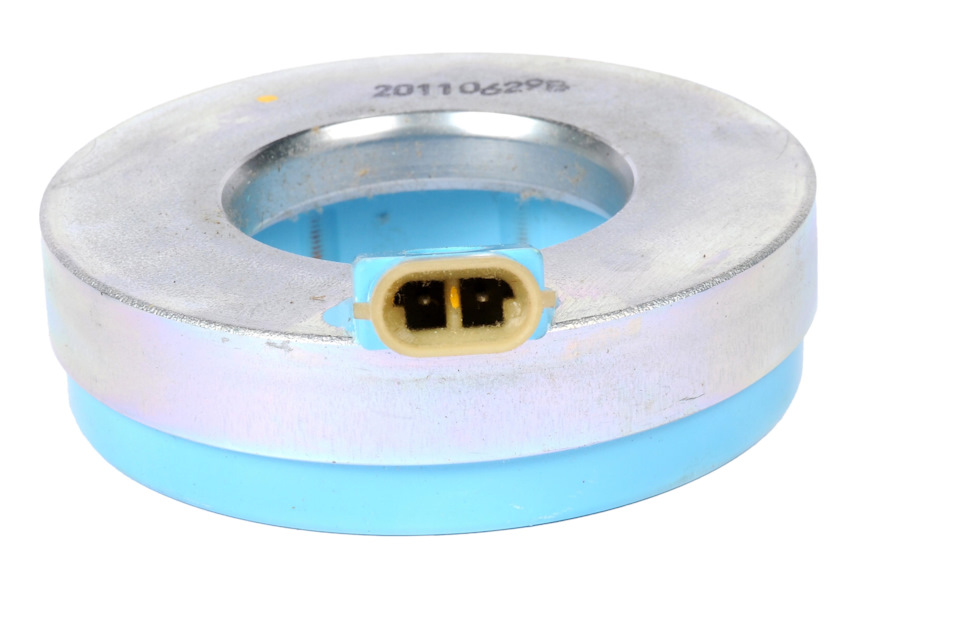 96405814 Катушка индуктивности компрессора кондиционера GM | Запчасти ...