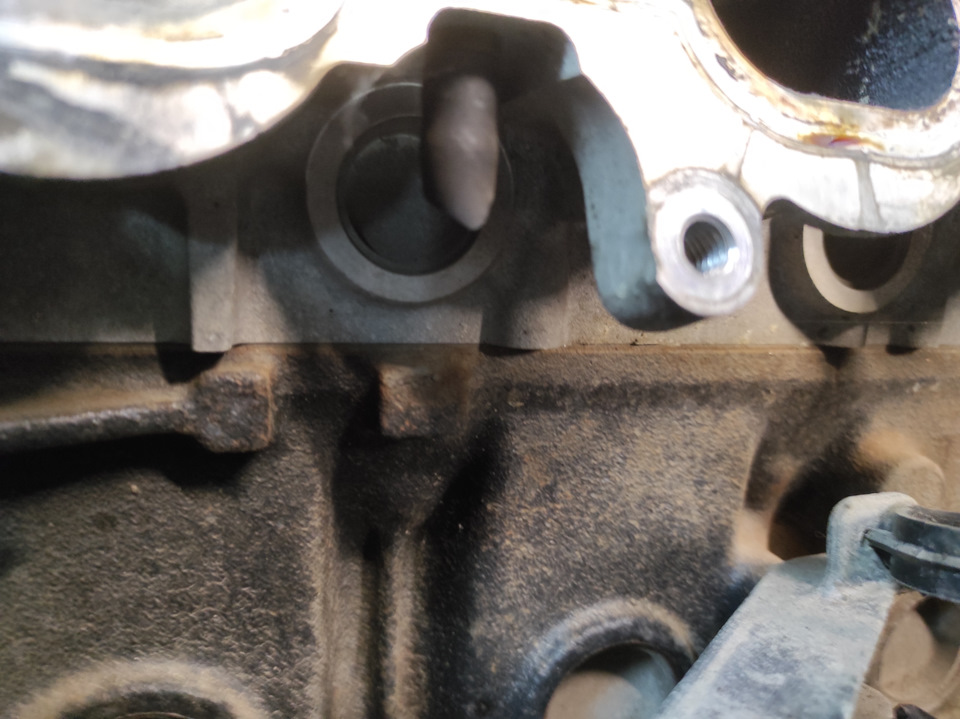 Стартер чистка и ВКГ — Mercedes-Benz SLK (R170), 2,3 л, 2002 года ...