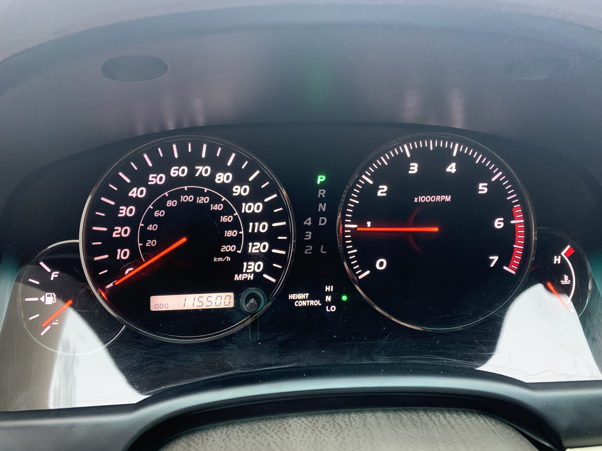 Ошибка P2241 и покупка лямбда зонда — Lexus GX (UZJ120), 4,7 л, 2006 ...