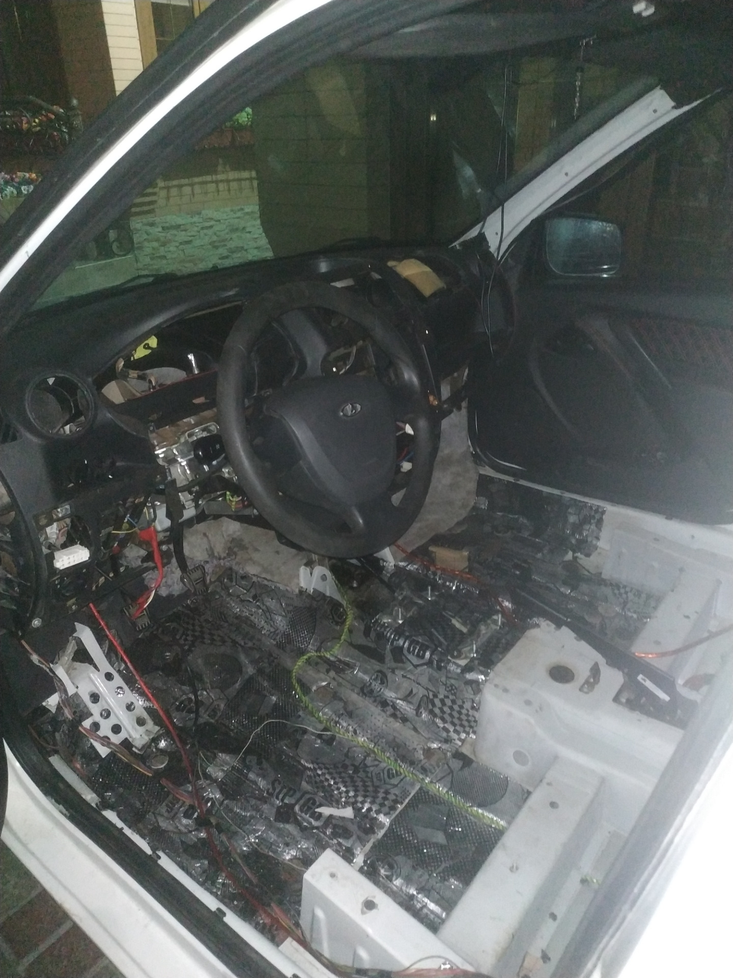 Немного фото — Land Rover Range Rover (4G), 3 л, 2013 года | мойка | DRIVE2