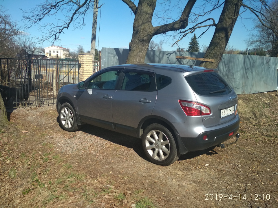 Замена сальника АКПП с левой стороны — Volvo V50, 2,4 л, 2008 года ...