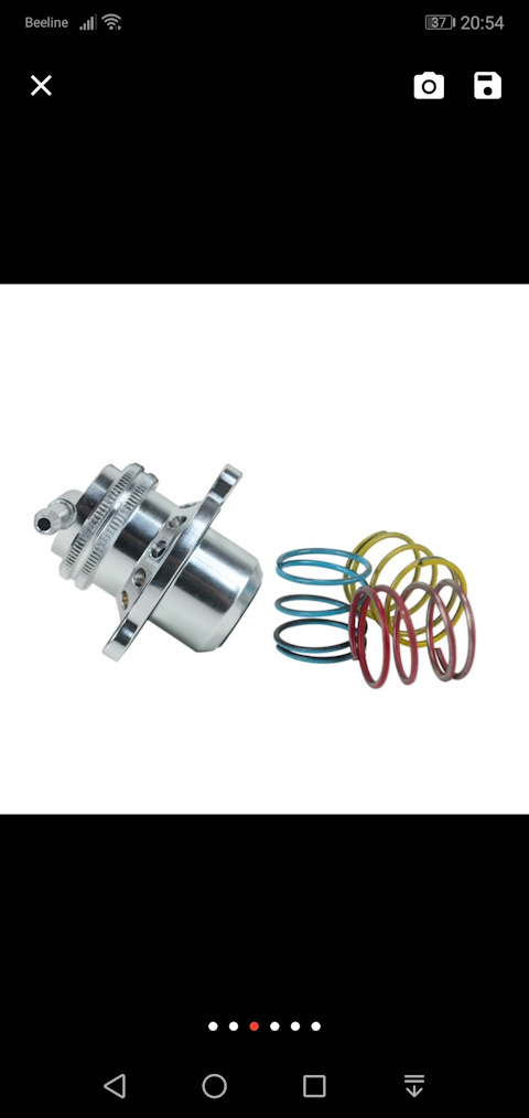 55590593 Клапан вакуумной системы турбонагнетателя GM | Запчасти на DRIVE2