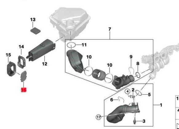 Даунпайп и впуск — BMW 3 series (F30), 2 л, 2018 года | тюнинг | DRIVE2