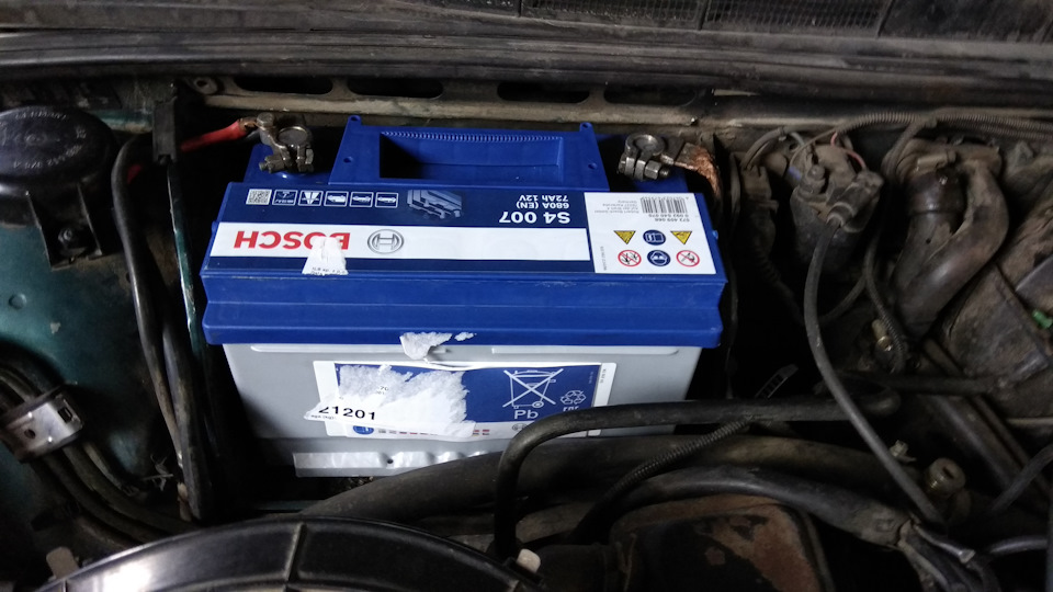 Восстание из мертвых — Audi 80 B4 2 л 1992 года аксессуары Drive2