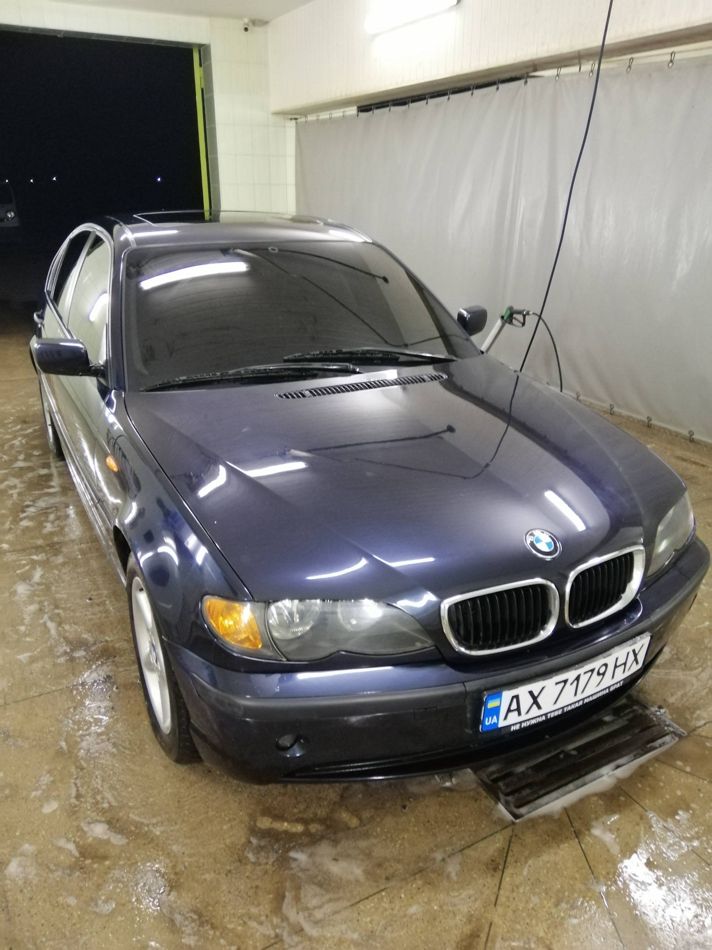 Прошивка под евро 2 — BMW 3 series (E46), 1,8 л, 2003 года | своими руками | DRIVE2