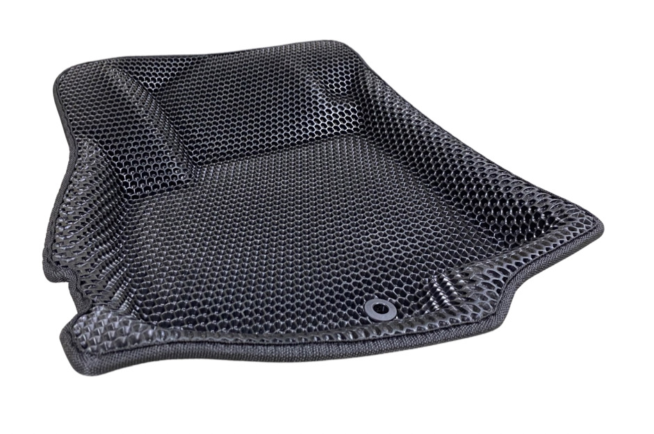 Коврики EVA с бортами для Mitsubishi ASX — EVA Smart на DRIVE2