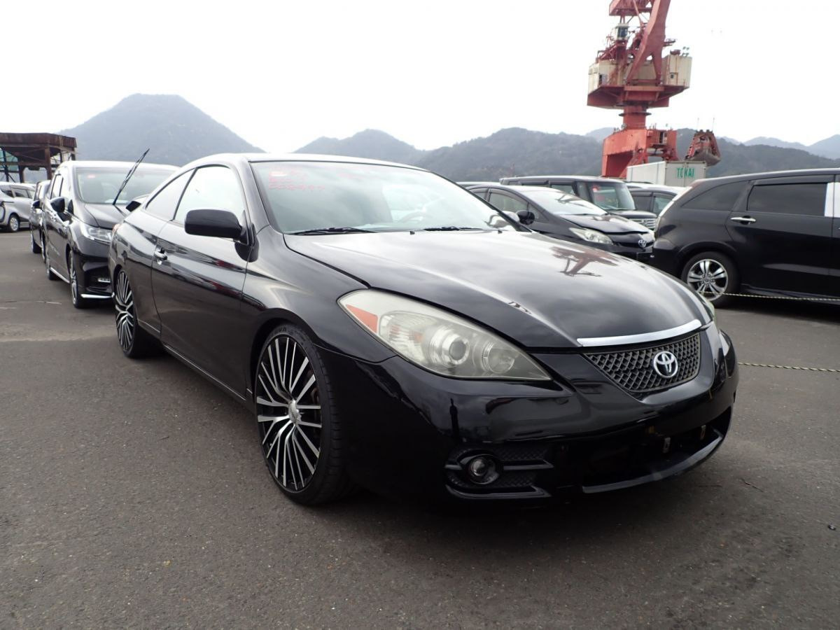 Фото в хорошем качестве из Японии SOLARA MCV 31 — AVTO_RAZBOR24 на DRIVE2