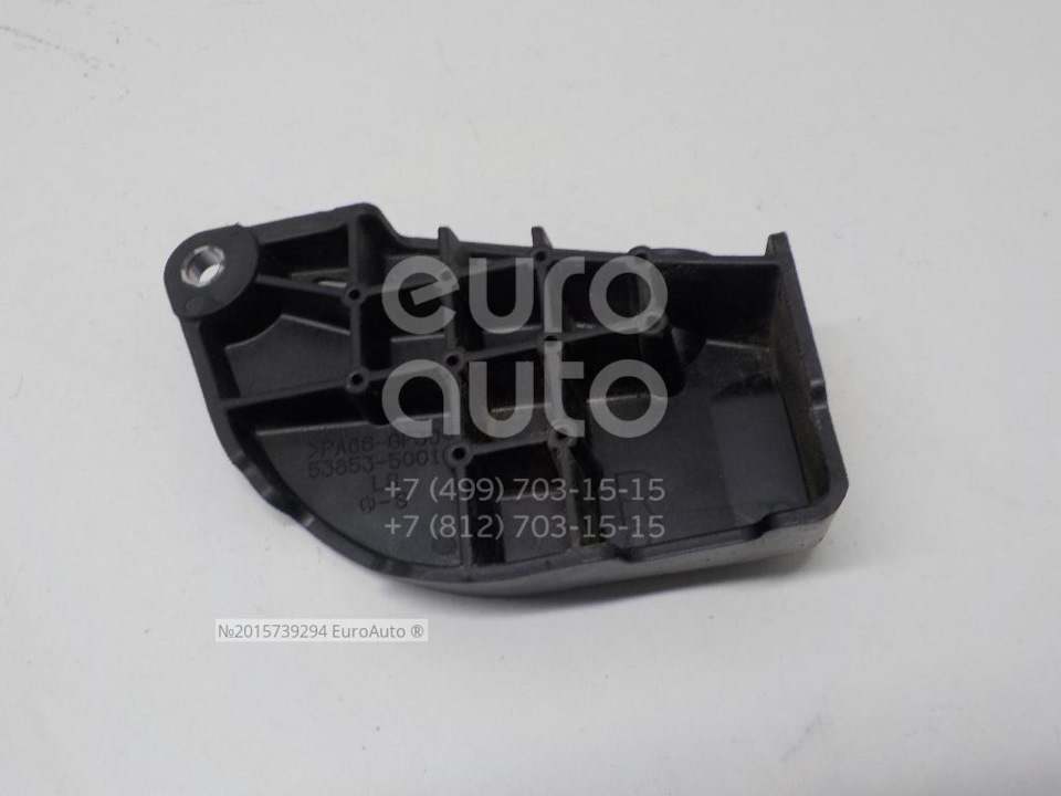 5385350011 Кронштейн (сопут. товар) LS USF4 53853-50010 TOYOTA LEXUS ...