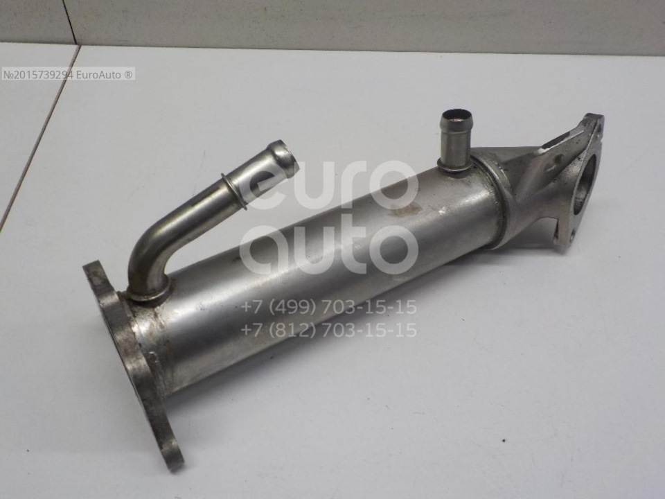 1807897 Теплообменник egr Ford | Запчасти на DRIVE2