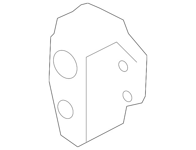 7L0820679A Клапан расширительный кондиционера / PORSCHE Cayenne, VW ...