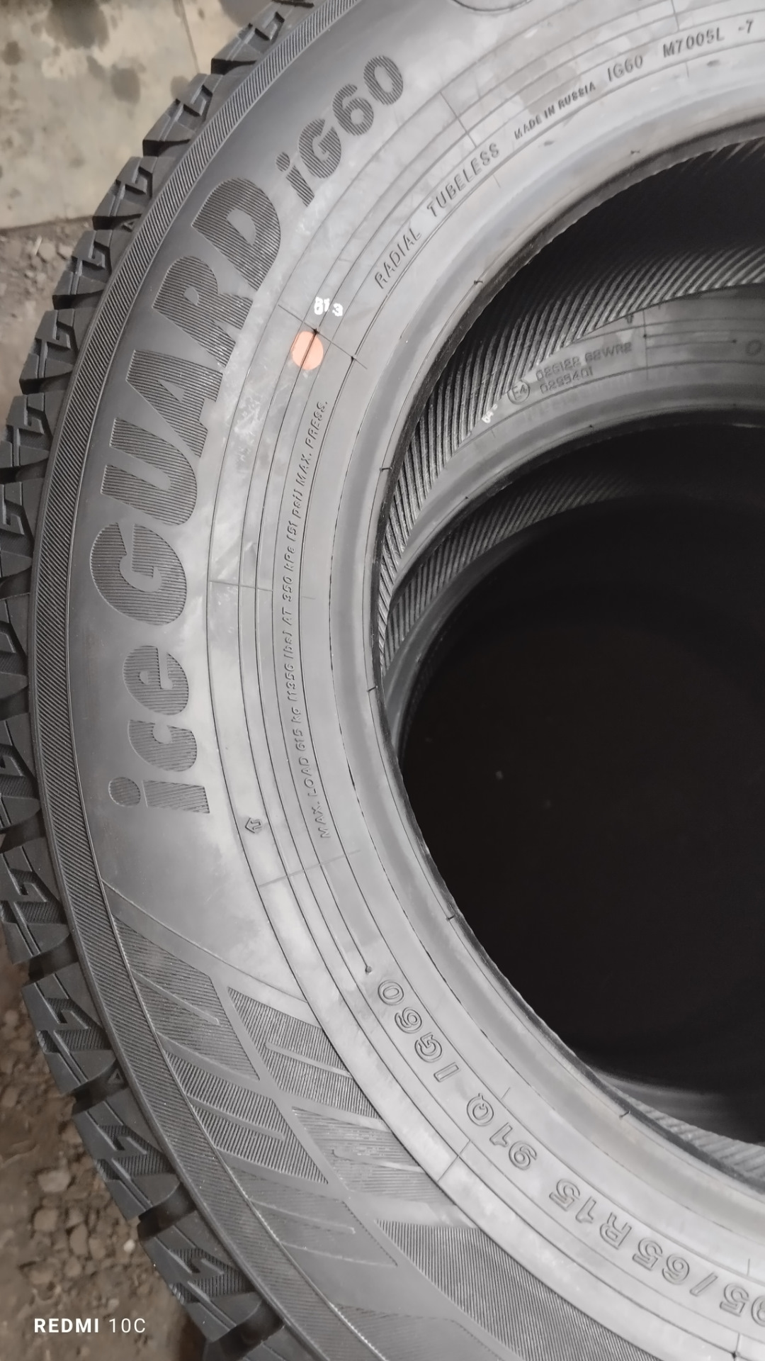 Готовь сани летом — Toyota Gaia, 2 л, 2001 года | шины | DRIVE2