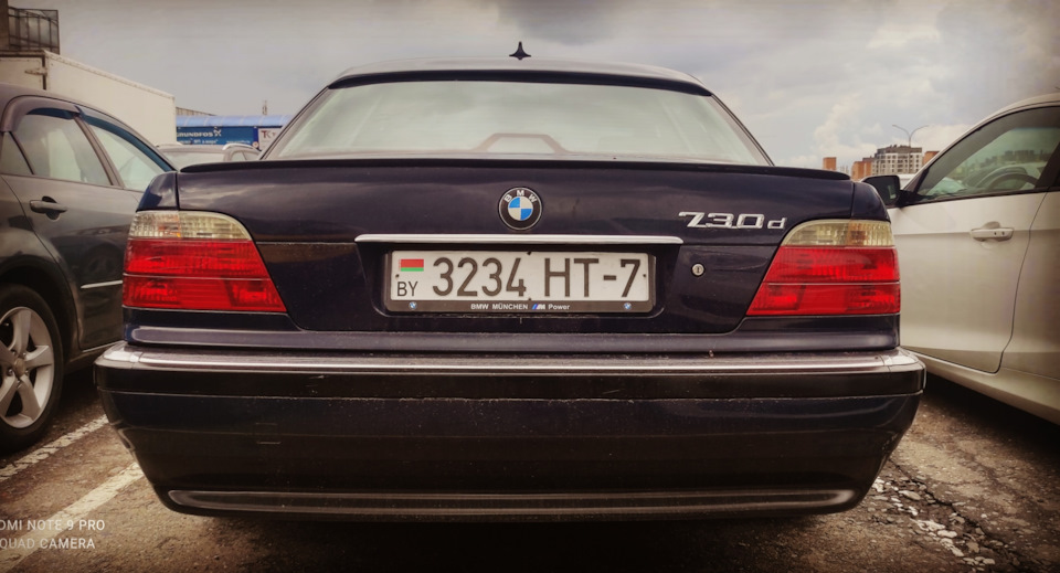 Запись, 7 июля 2021 — DRIVE2