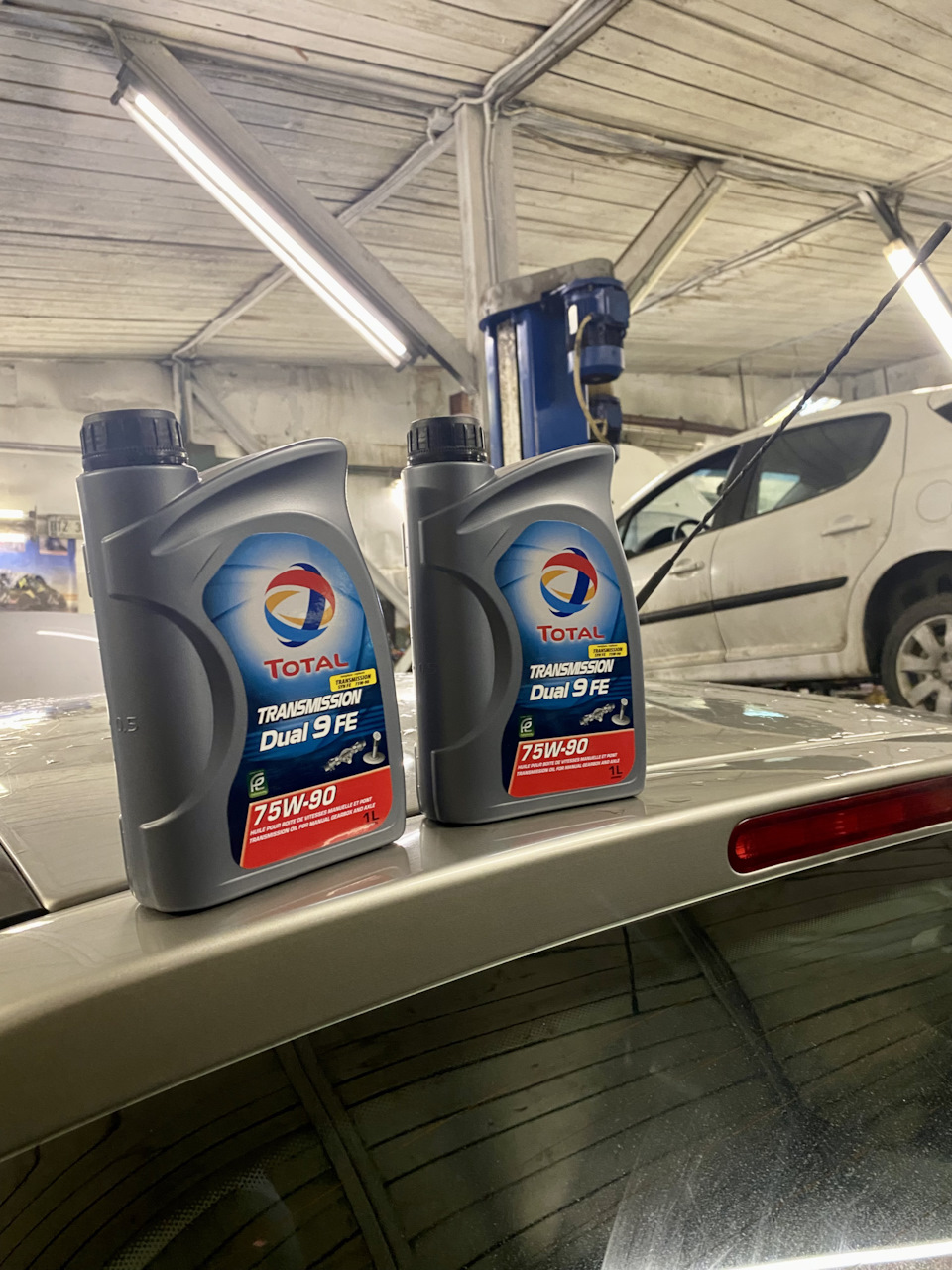 Т.О — Peugeot 207, 1,4 л, 2009 года | плановое ТО | DRIVE2