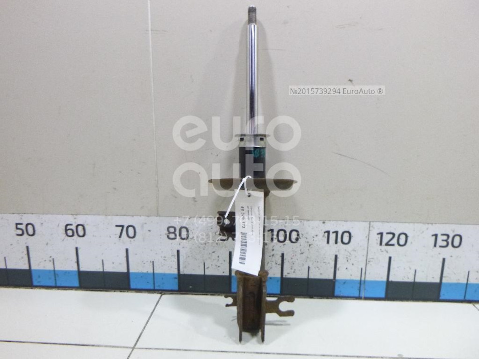 95032448 Стойка передняя правая с амортизатором / Chevrolet Spark 11 ...