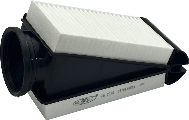 Новый воздушный фильтр GoodWill AG 2080 для MERCEDES-BENZ, INFINITI ...