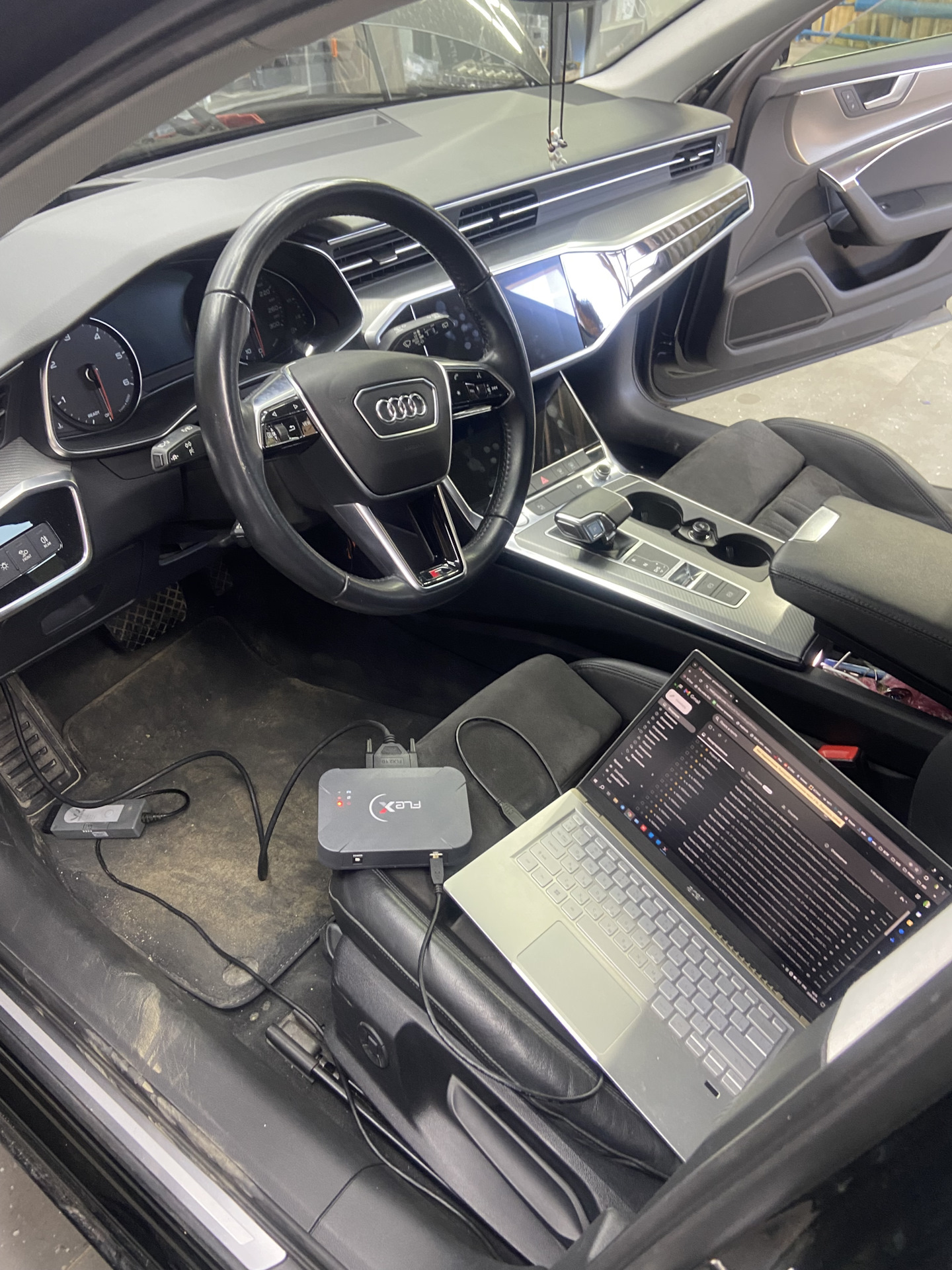 Егр, Ад-блю прощай. — Audi A6 Avant (C8), 2 л, 2020 года | тюнинг | DRIVE2