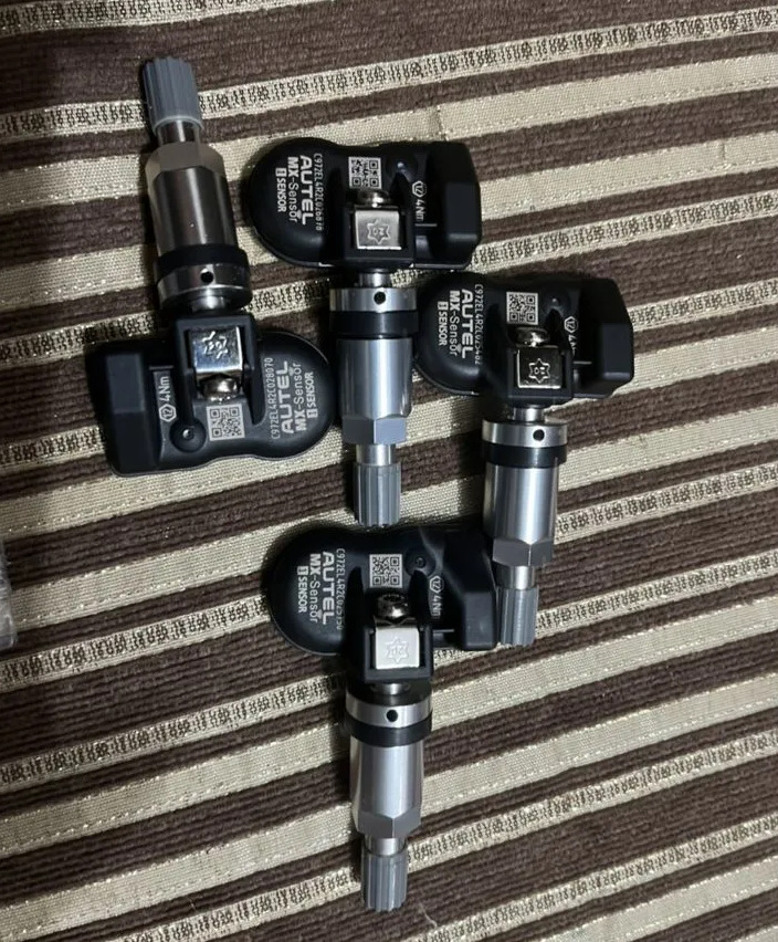 Датчики давления шин autel — Chery Tiggo 7 Pro Max, 1,6 л, 2024 года ...