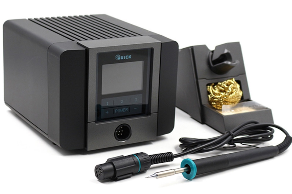 Quick TS1200A DRIVE2