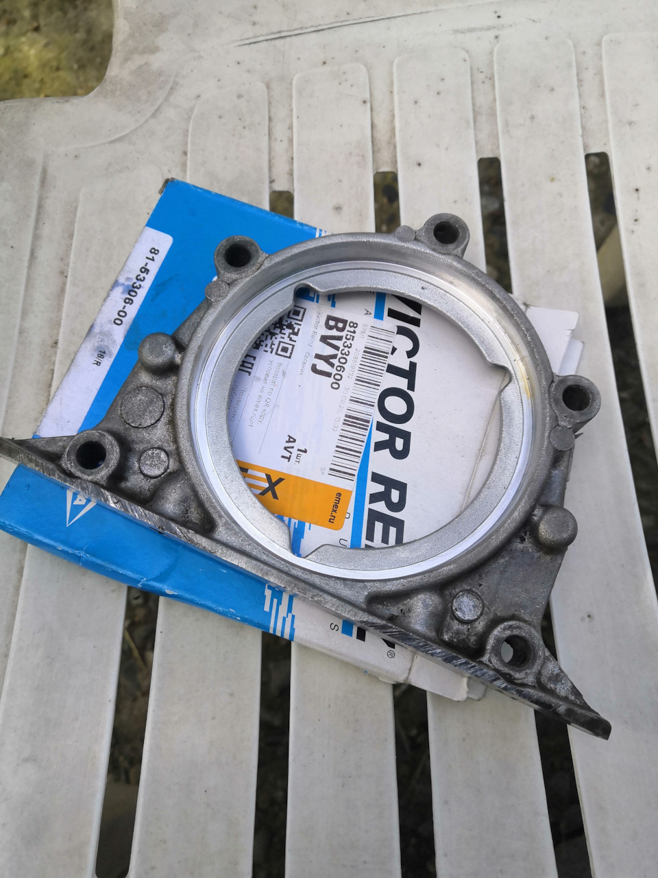 Результаты моего ремонта🔧🐌 — Mitsubishi Cedia, 1,5 л, 2002 года ...