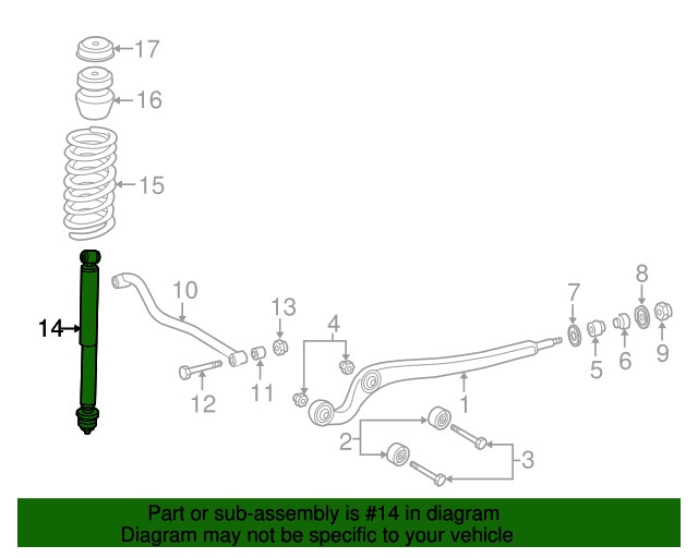 A0063230200 Амортизатор подвески Mercedes | Запчасти на DRIVE2
