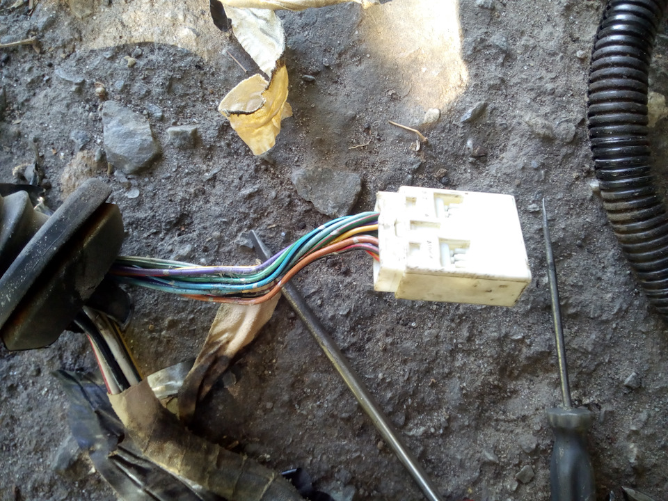 Замена шлангов ВКГ и чистка ДЗ — Subaru Forester (SG), 2 л, 2006 года ...