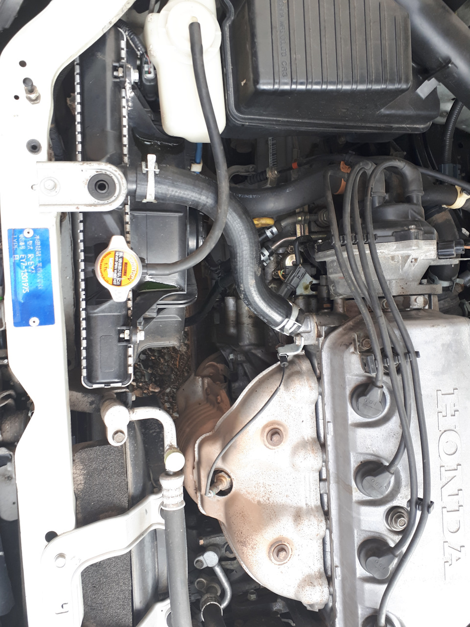 Дождался! Ураааа! — Lifan 620, 1,6 л, 2012 года | аксессуары | DRIVE2