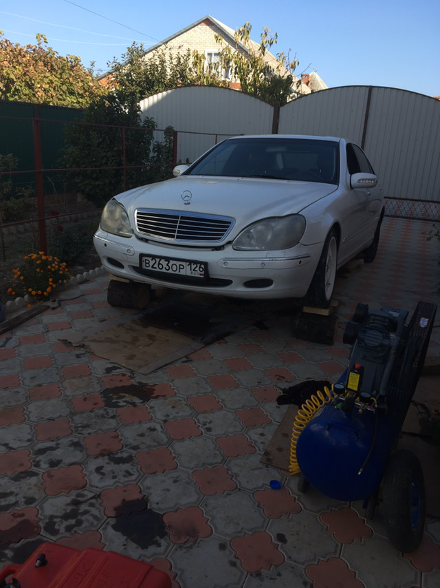 Запись, 18 октября 2018 — DRIVE2